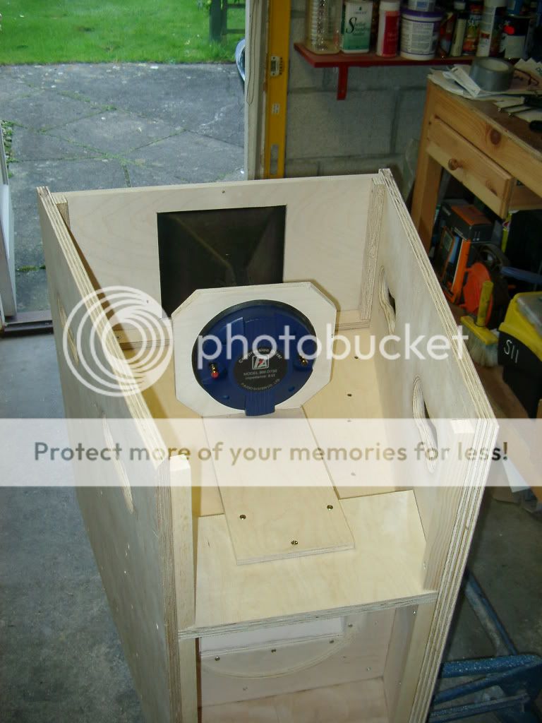 MT121 Build Pics - Speakerplans.com Forums
