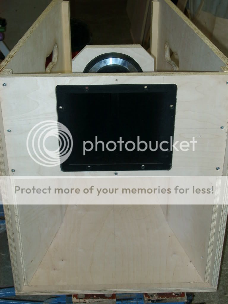 MT121 Build Pics - Speakerplans.com Forums