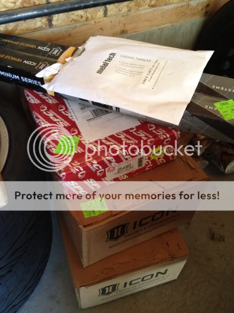 WTS: Icon Stage 2 w/LR UCAs | Toyota FJ Cruiser Forum