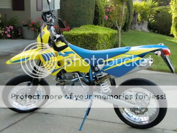 SM speedo calibration | Husaberg Motorcycle Forum