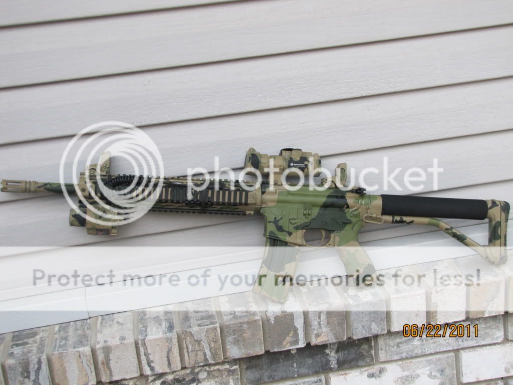 Camo Stencils - AR15.COM