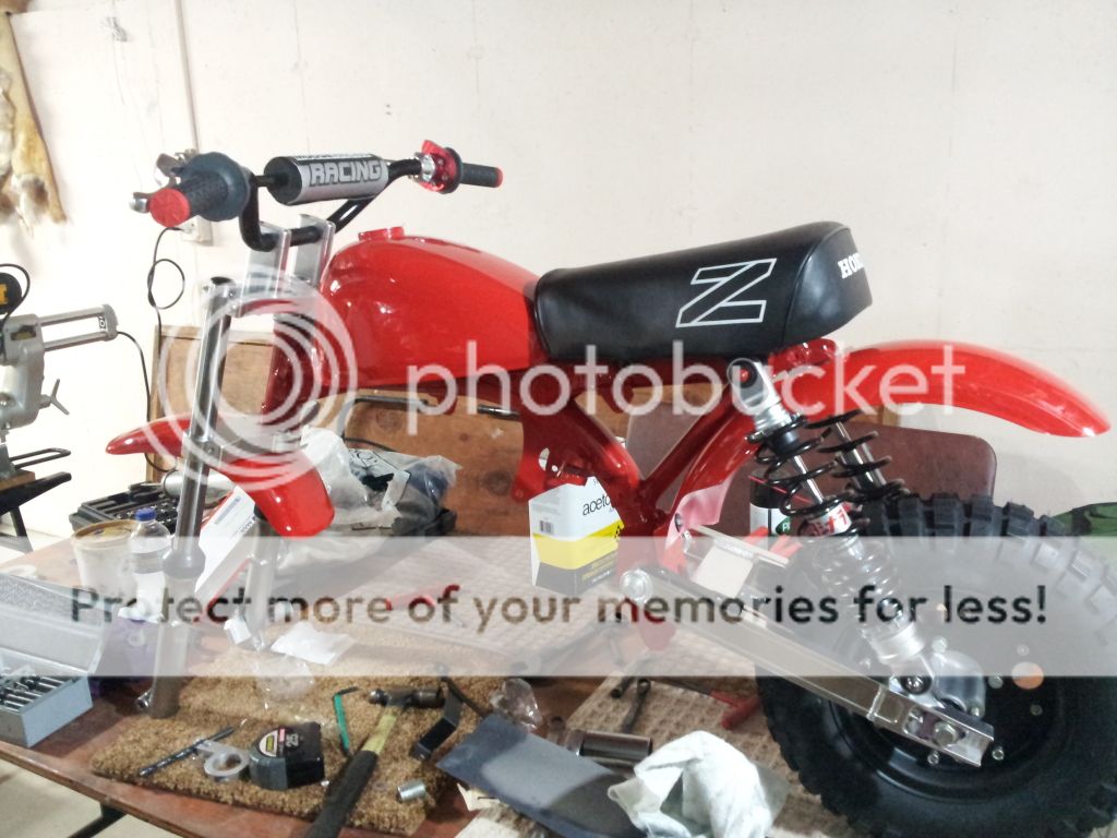 Another z50r build! | PlanetMinis Forums