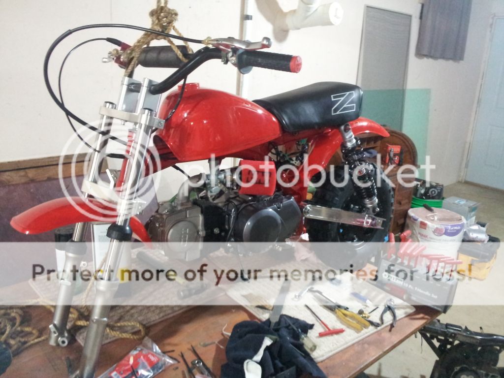 Another z50r build! | PlanetMinis Forums